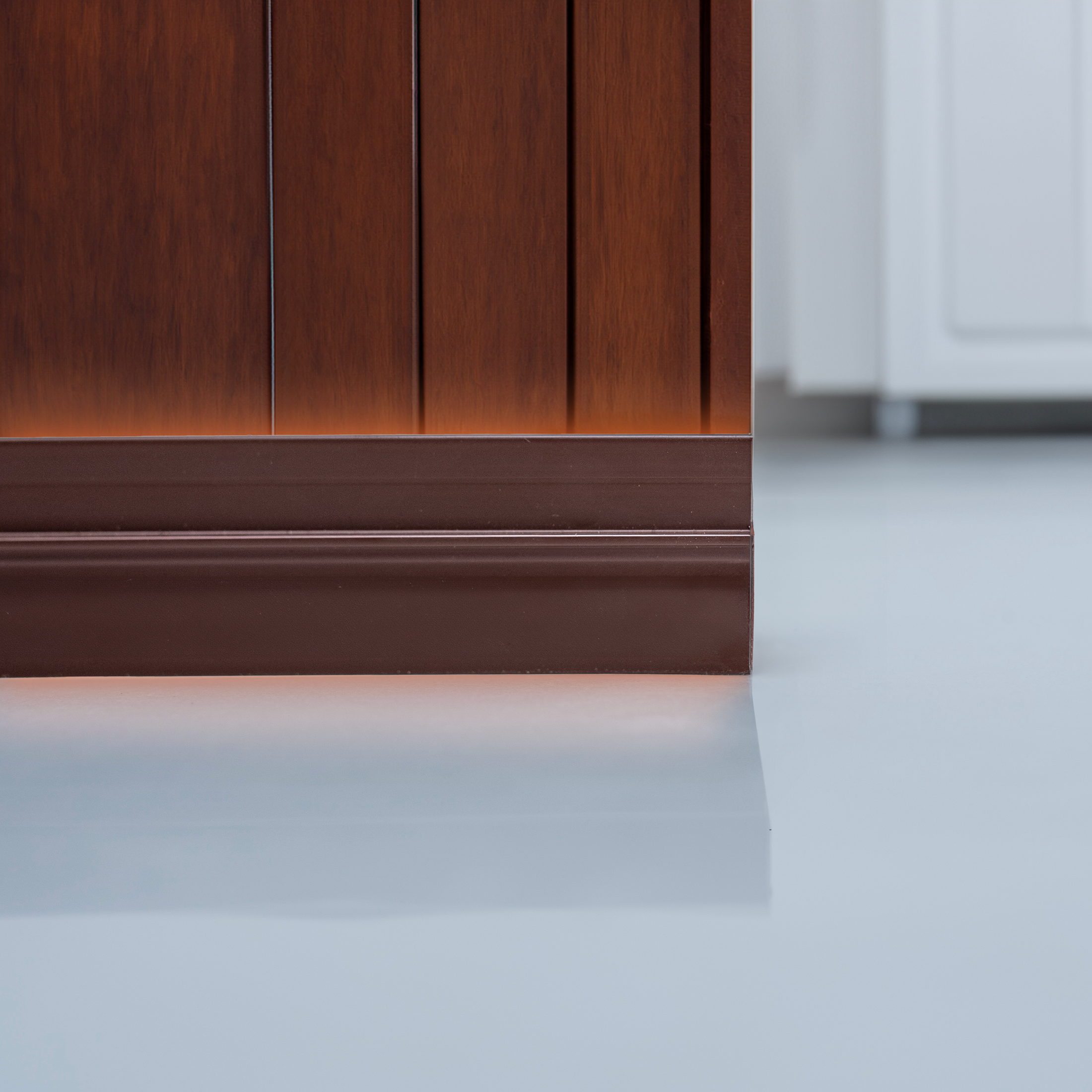 Self Adhesive Door Bottom Seal - Hard Silicone | 39" x1.5" – MMT Acoustix