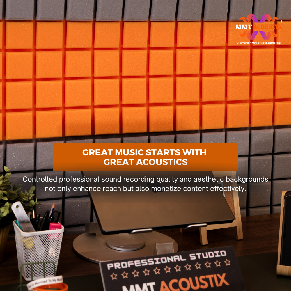 Turbo Acoustic Foam with Canopy Tech & RGB Light Space for Pro ...