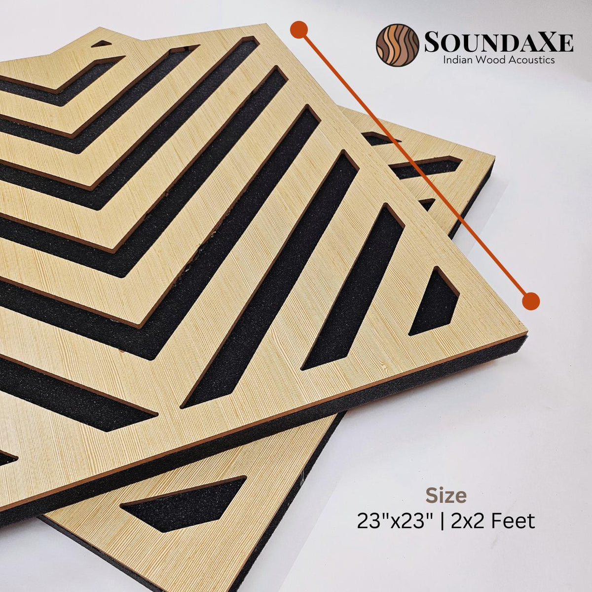 SoundaXe Wooden Acoustic Panels: Classy Aesthetics Meets Superior Sound ...