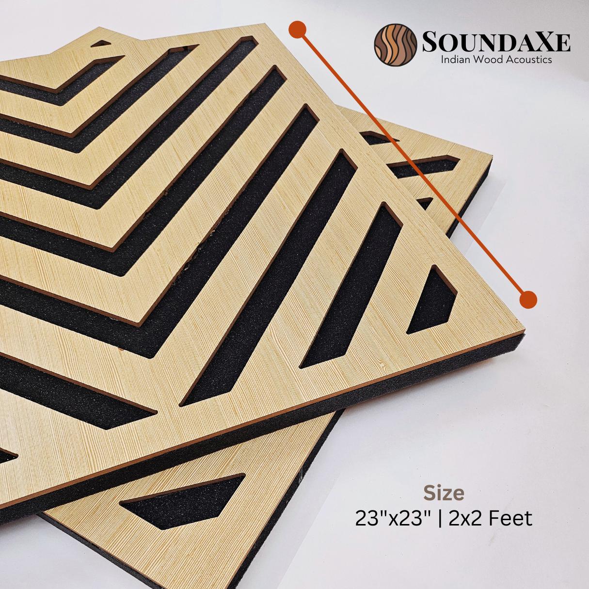 SoundaXe Wooden Acoustic Panels: Classy Aesthetics Meets Superior Sound ...