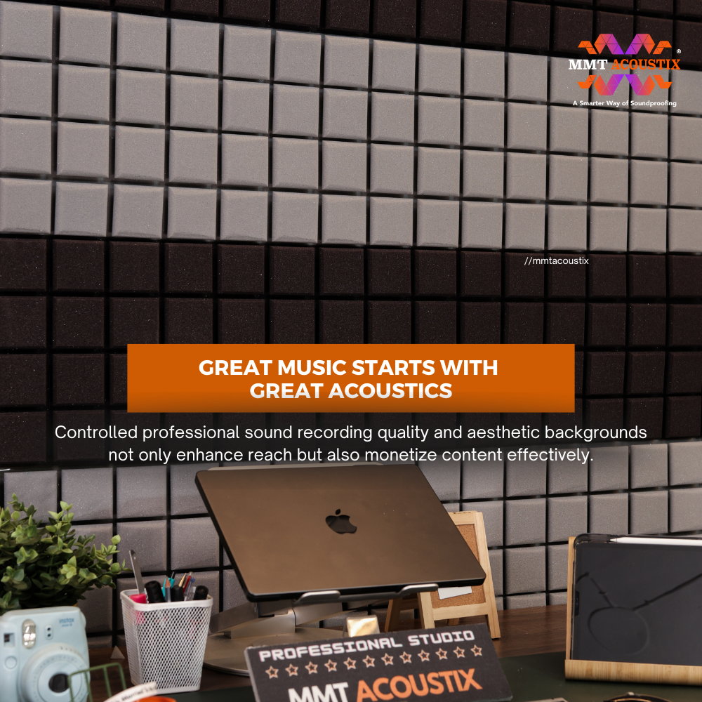 Turbo Acoustic Foam with Canopy Tech & RGB Light Space for Pro ...