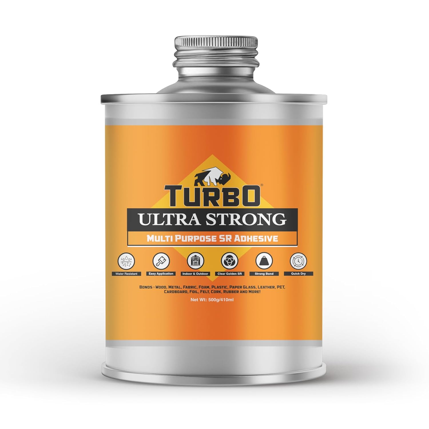 Acoustic SR Adhesive | Synthetic rubber adhesive for acoustic panels ...