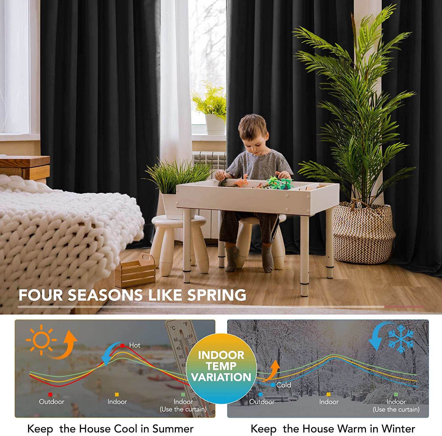 Acoustic curtains for noise reduction | Order a custom size now – MMT Acoustix