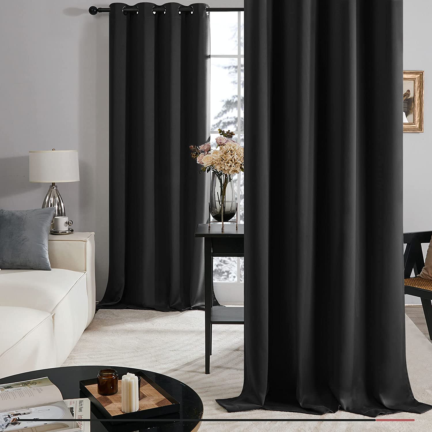 Acoustic curtains for noise reduction | Order a custom size now – MMT Acoustix
