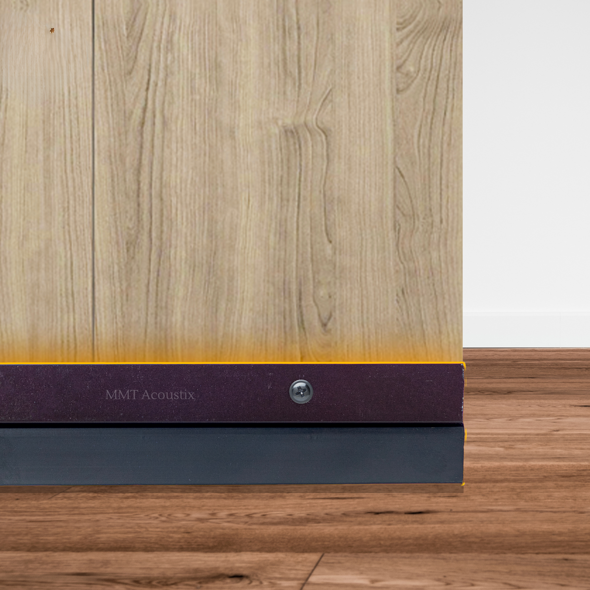 Metal Door Bottom Seal Weatherproof Soundproof Pest Control | Buy Door ...