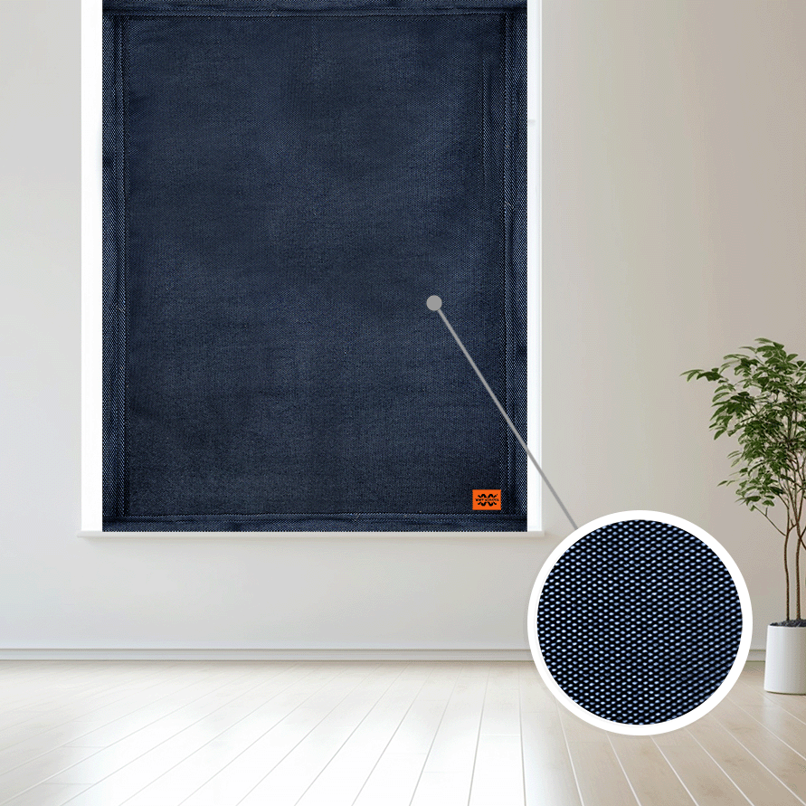 Premium Soundproofing Curtains for Windows | Instantly Blocks Noise ...