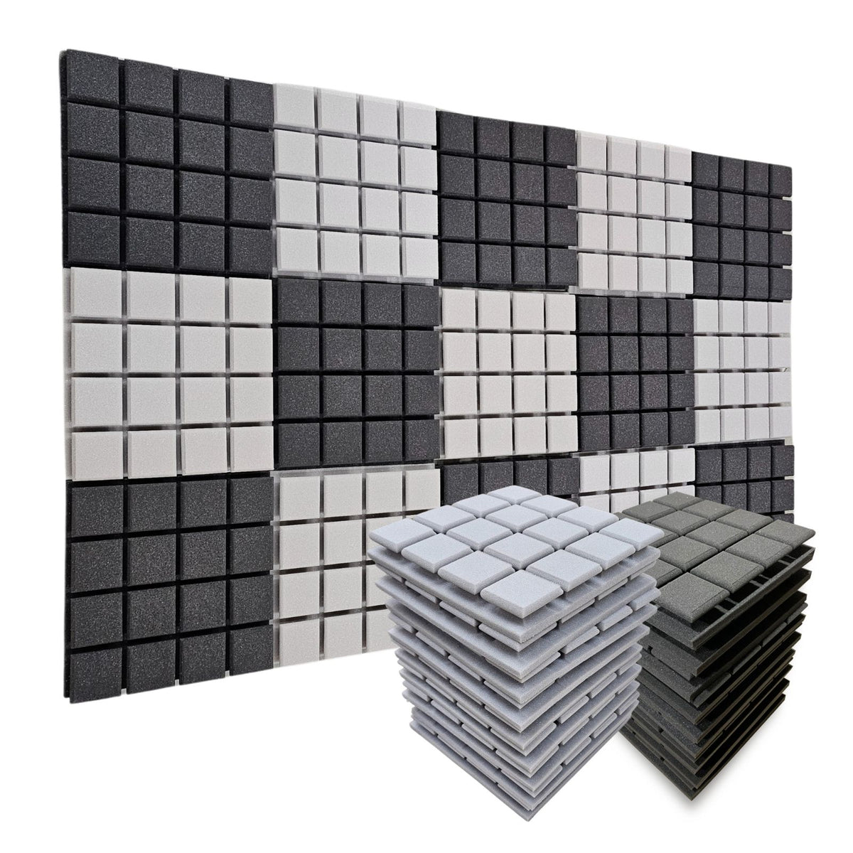 Turbo Acoustic Foam with Canopy Tech & RGB Light Space for Pro ...