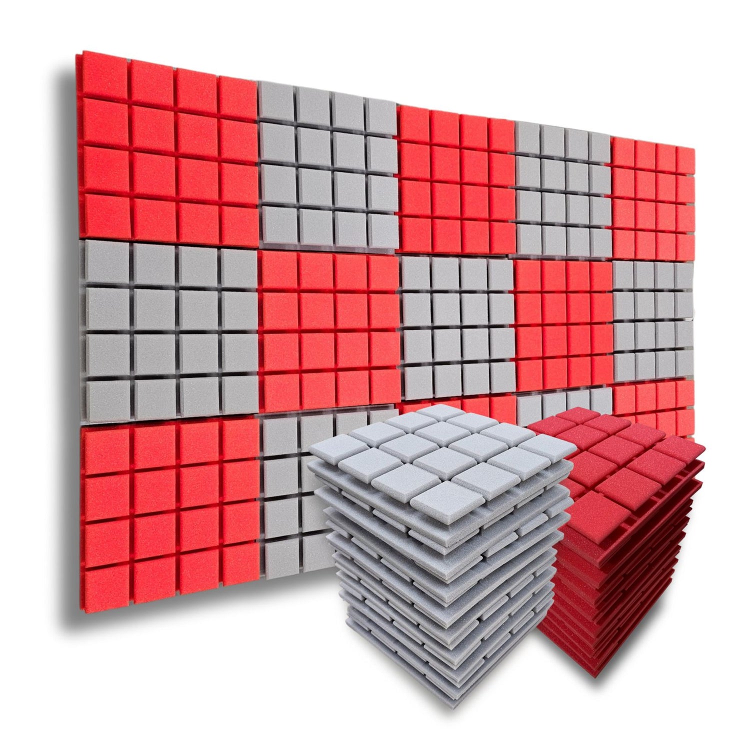 Turbo Acoustic Foam with Canopy Tech & RGB Light Space for Pro ...