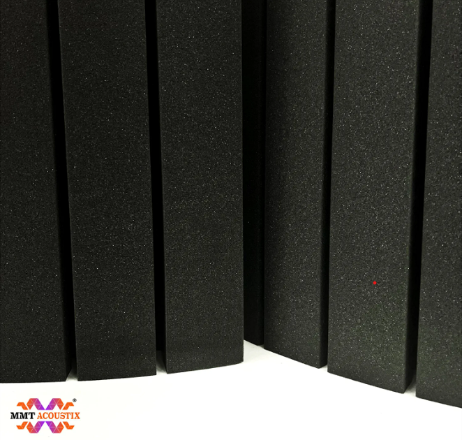 CineBass® Groove Bass Trap Diffuser: Superior Low-Frequency Sound ...