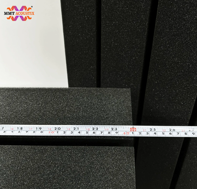 CineBass® Groove Bass Trap Diffuser: Superior Low-Frequency Sound ...